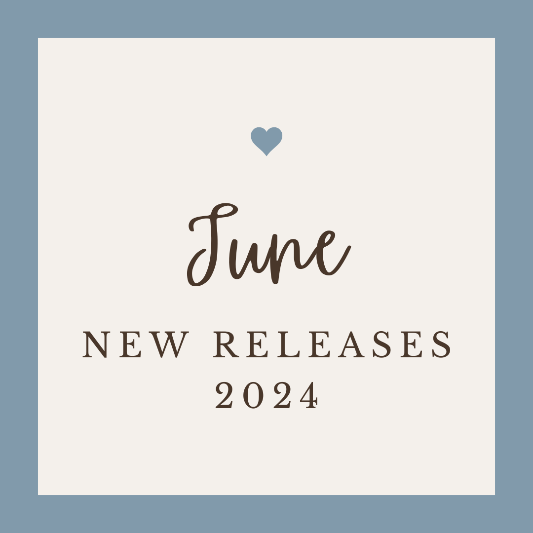 June New Releases - BYJBM Publishing