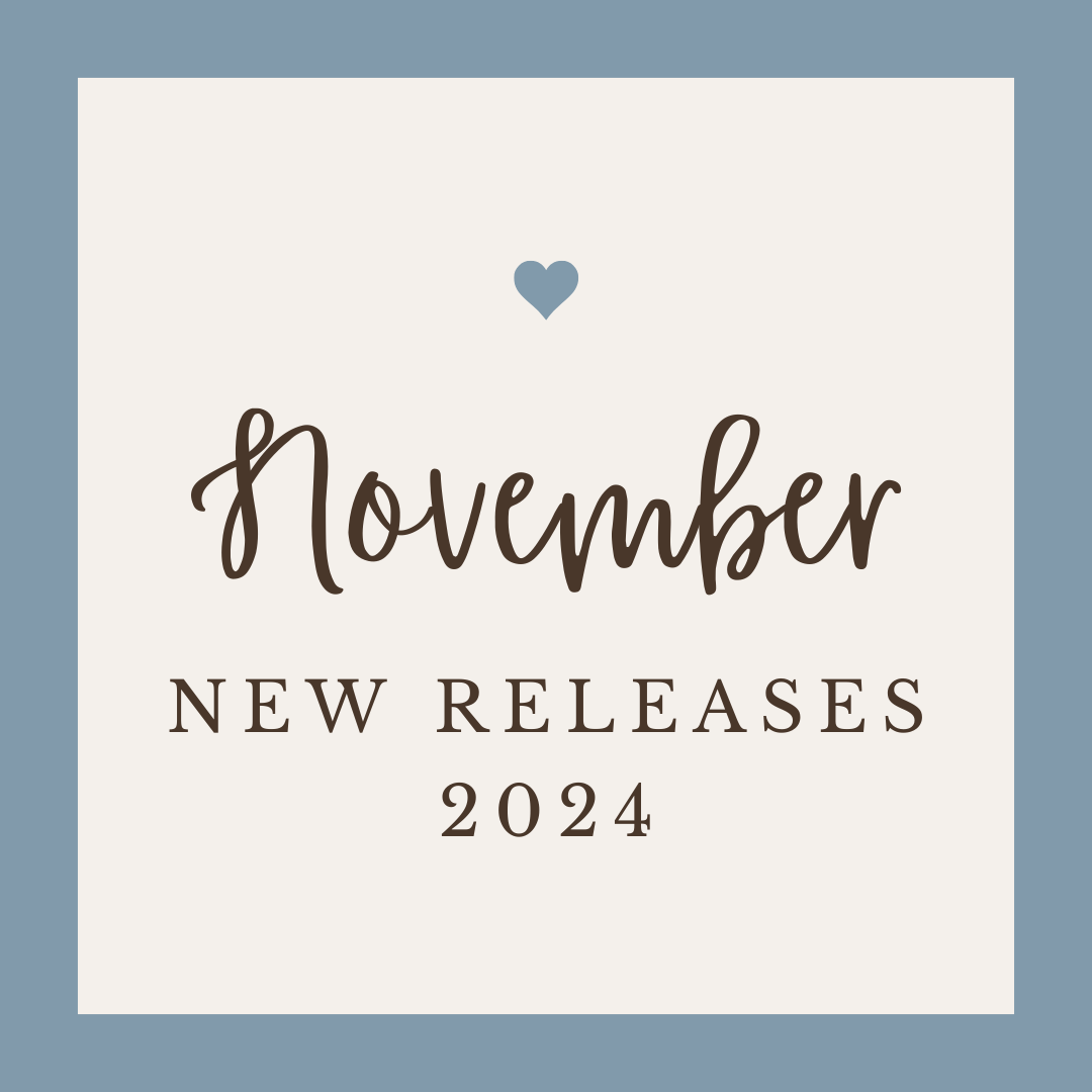 November New Releases - BYJBM Publishing